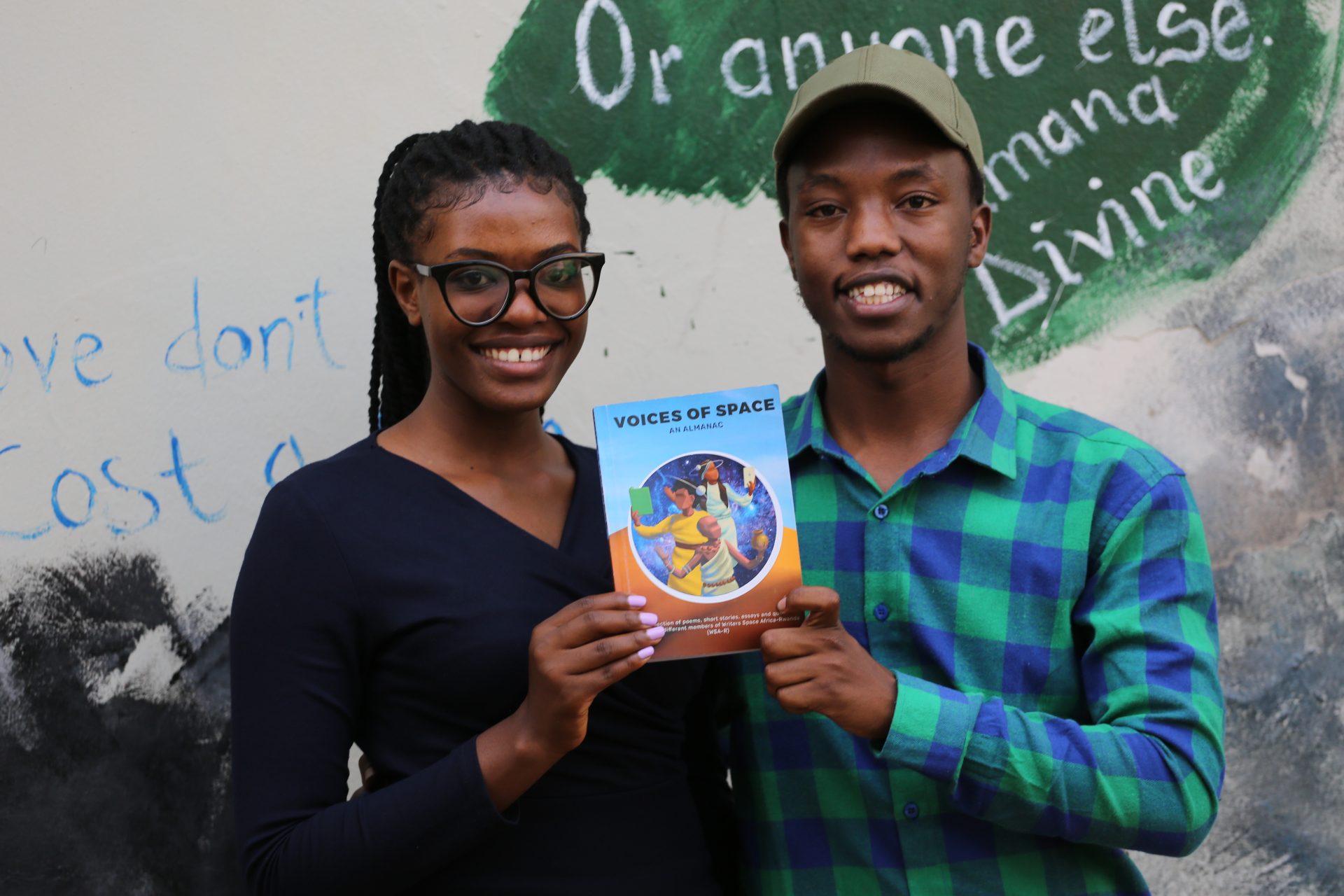 Exploring the Rich Diversity of Rwandan Writers: A Conversation with ...