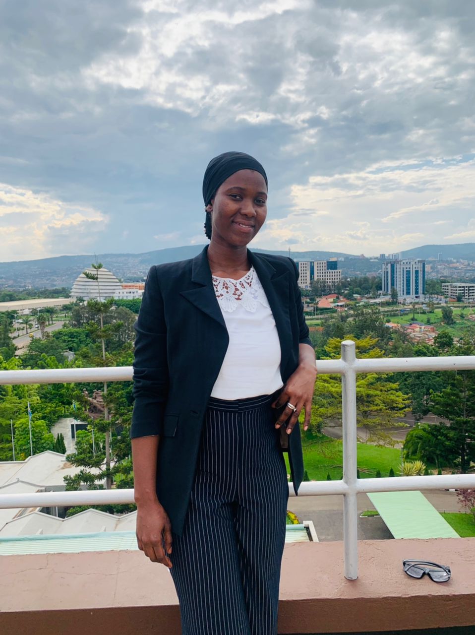 A Witness To Bear | Jainaba Danso - Writers Space Africa-Rwanda