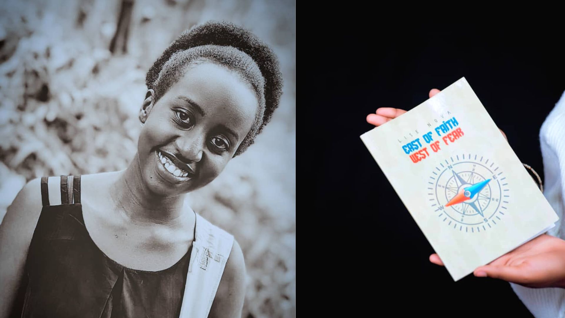 Explore Lise Nova's Debut Chapbook, 'East of Faith, West of Fear ...