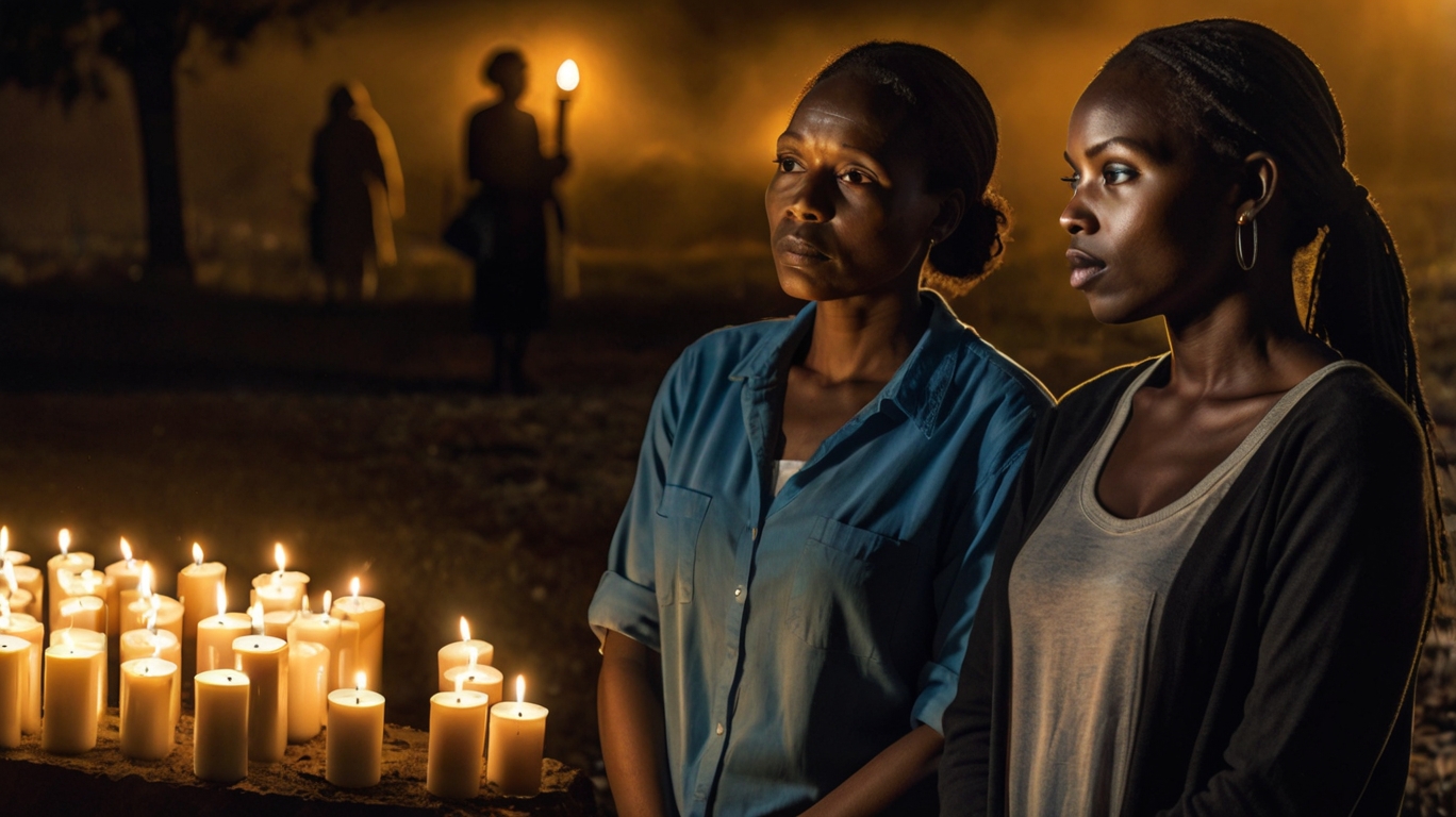 Home - Writers Space Africa-Rwanda