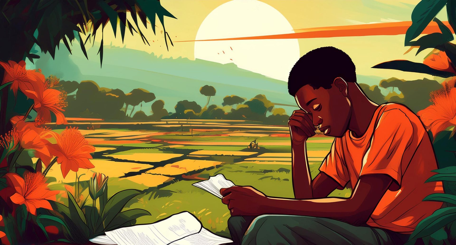 Home - Writers Space Africa-Rwanda